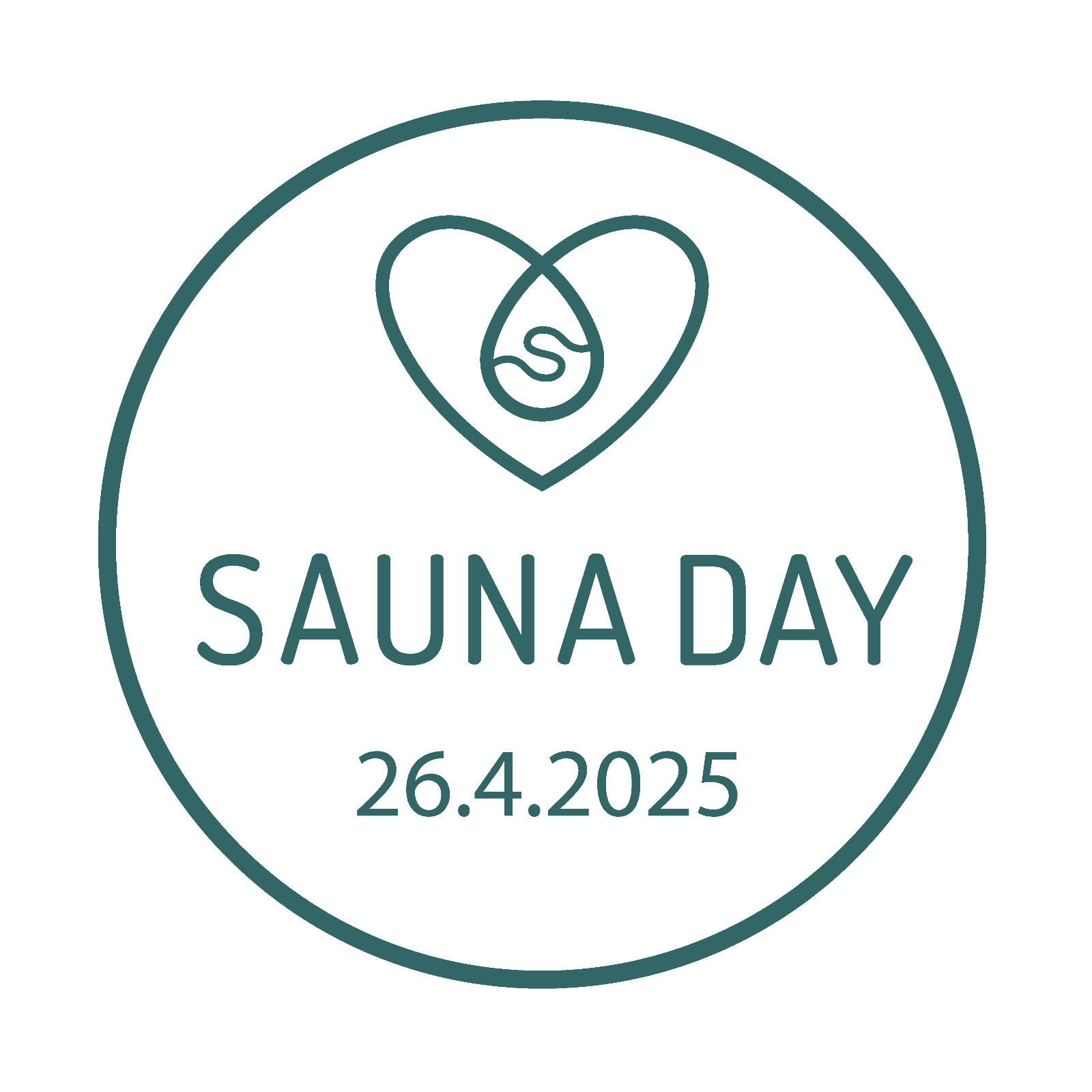New World Sauna Day is on 26.4.2025! | World Sauna Day